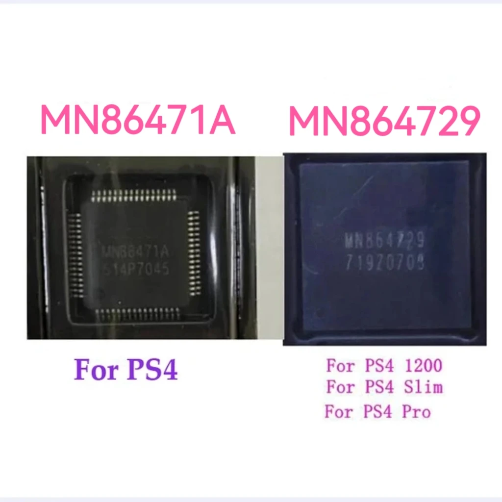 Микросхема управления передатчиком MN86471A, MN 864729, 2 шт | AliExpress