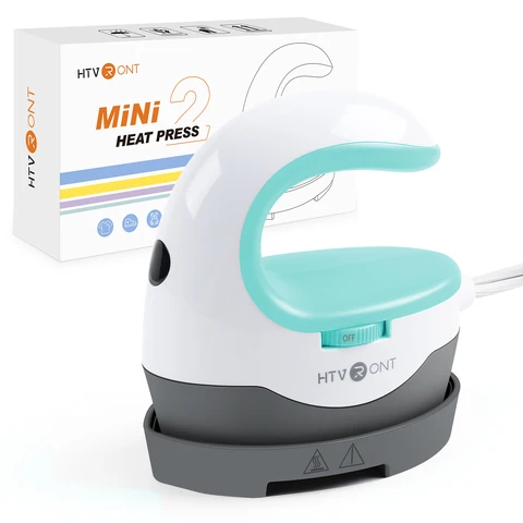 Mini press cricut store