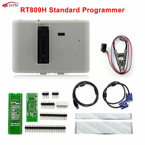 Rt809h флеш-память nand универсальный программатор - купить недорого ...