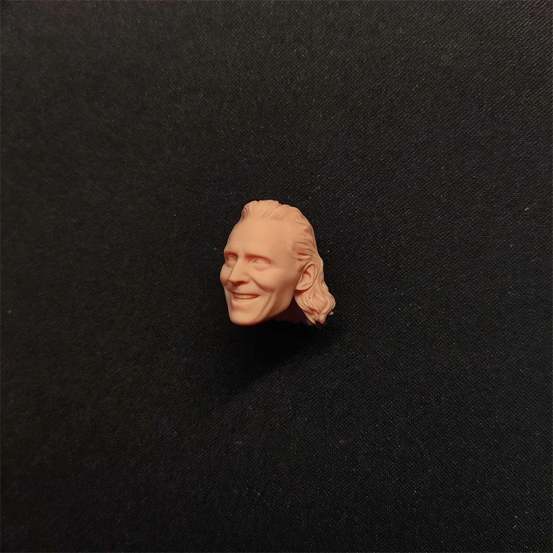 Скульптура головы Тома Хиддлстона 1/12 KIKIHAN | AliExpress