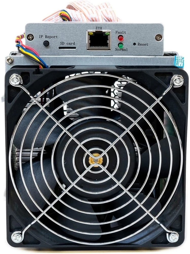 Бесплатная доставка, Antminer Z9mini 10K 300 Вт ZCASH ZEC BTG Asic Equihash, Майнер с блоком ...
