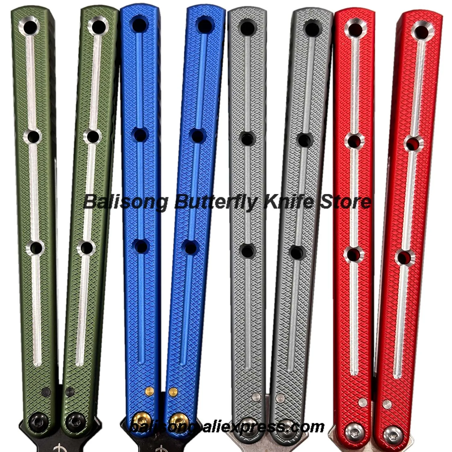 Ручные втулки Baliplus Kraken V3 Trainer Clone 6061 или 7075 | AliExpress