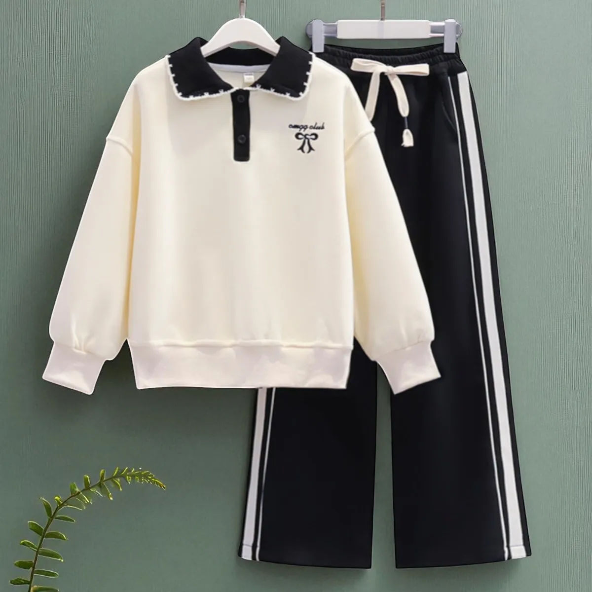 Детский спортивный костюм DIDIOO 6-12 лет | AliExpress