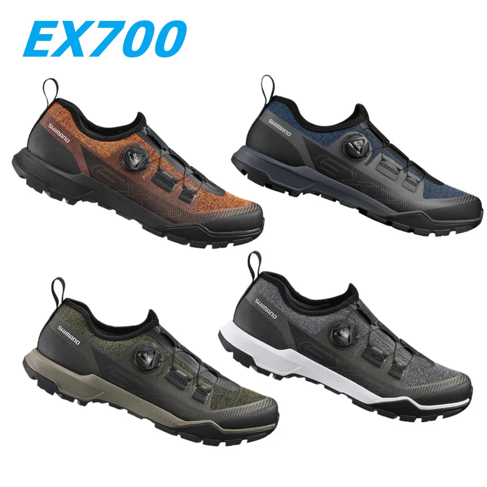 SHIMANO EX7 SH-EX700 MTB Туристические Велосипедные Обуви | AliExpress