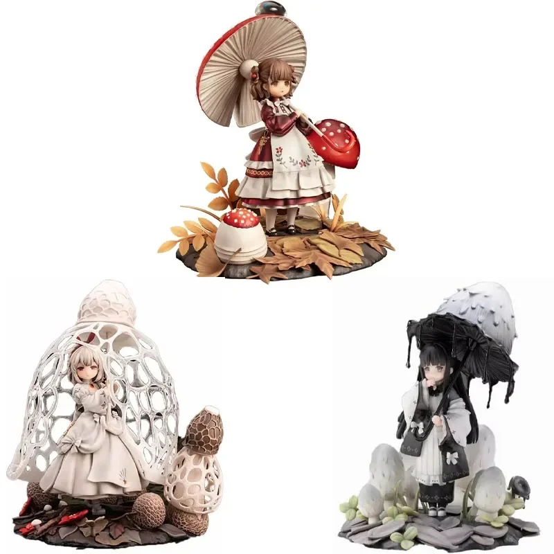 Фигурки Stock Original Reverse Studio MERRY GOODS Mushroom Niang Series ...