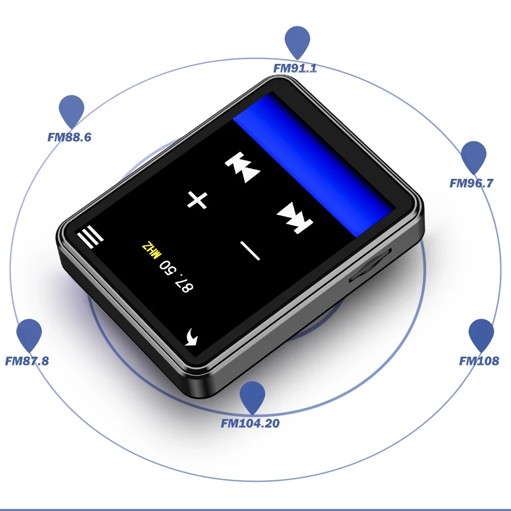 MP3-плеер 16/32/64 ГБ | AliExpress