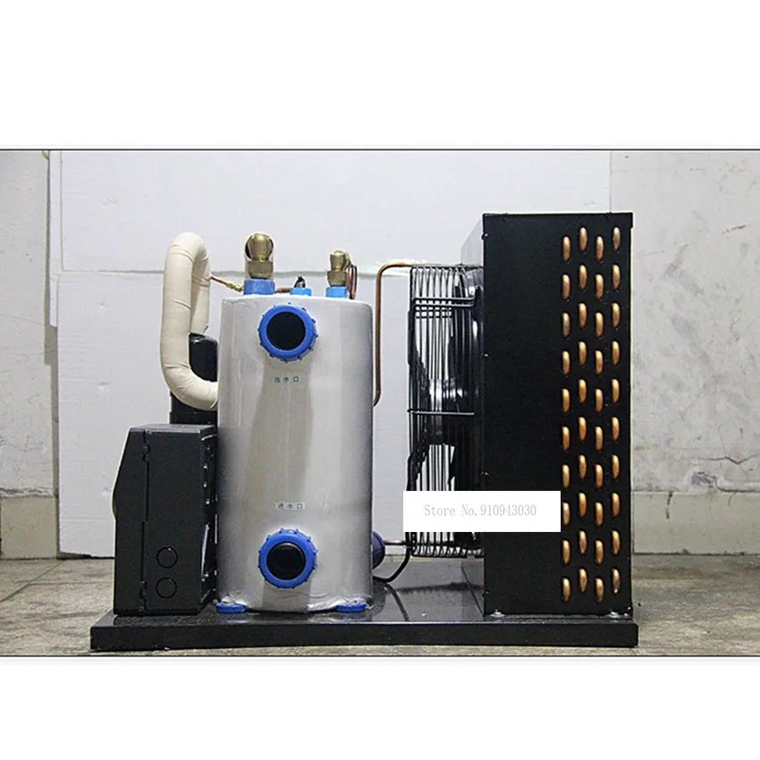 Aquarium Seafood Culture Constant Temperature Chiller Aquarium Water ...
