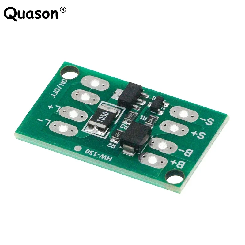 Солнечный контроллер зарядки Quason Battery Charger Board | AliExpress