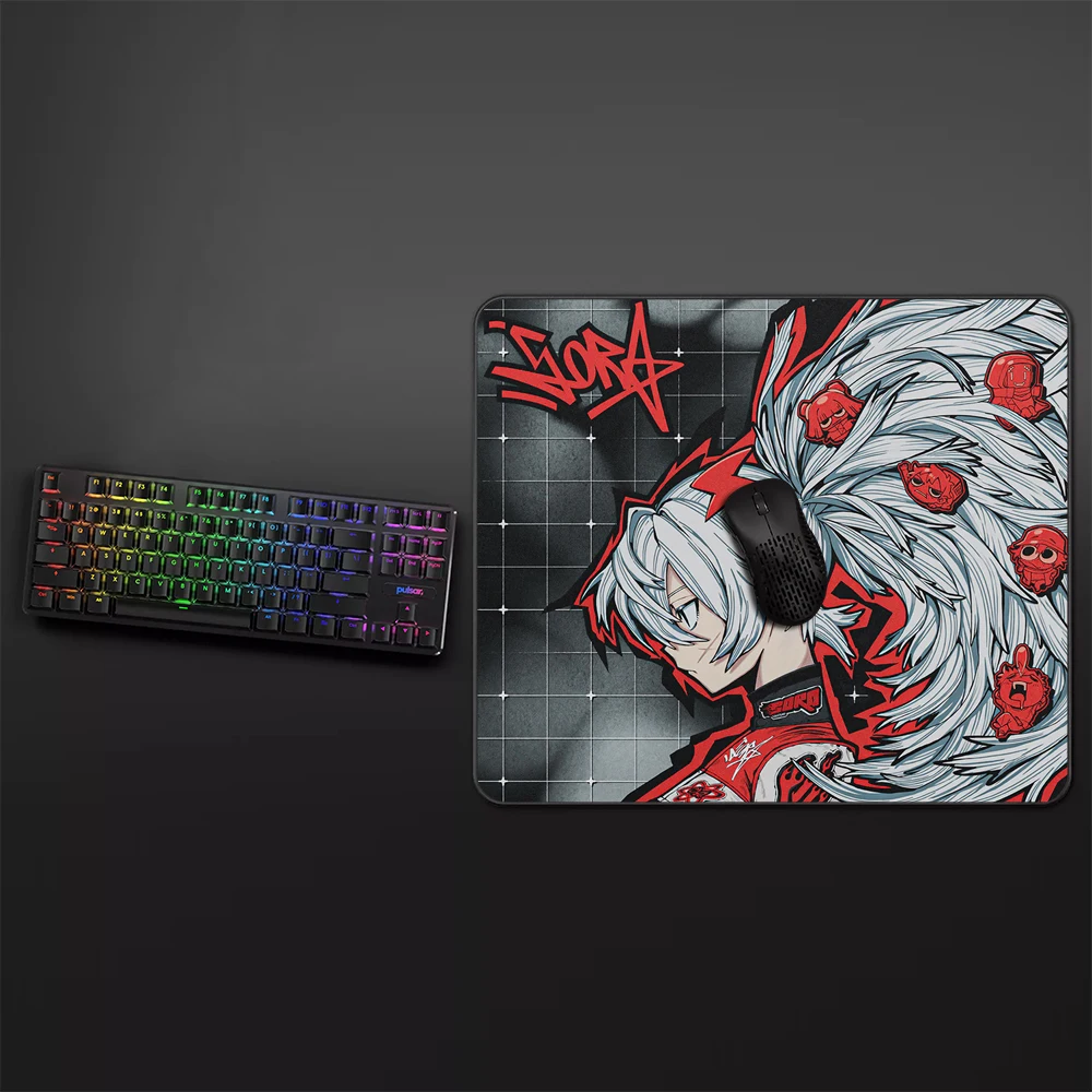 Wallhack SP-004-Drift Sora Коврик для мыши 45*40 см Килимок для ...