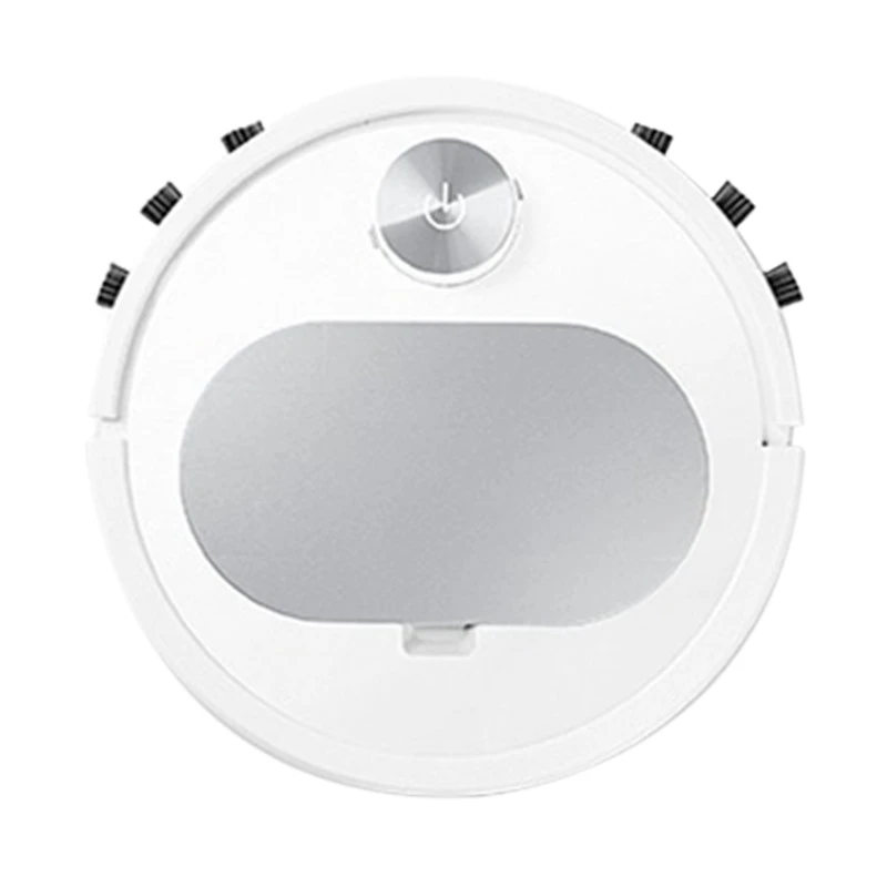 Швабра и всасывающий робот-пылесос 3 в 1 Smart Floor Robot ...