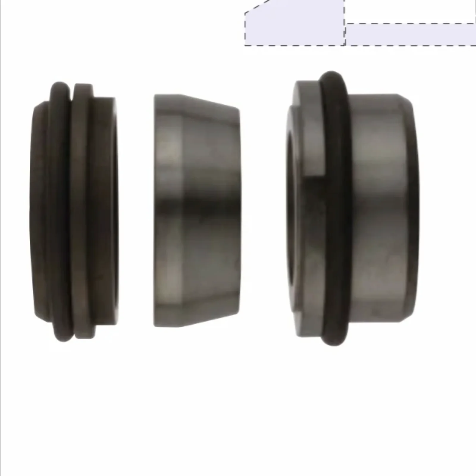 SOS-25, Sarlin-25, IMC-25 TLANMP Двойные механические уплотнения ...