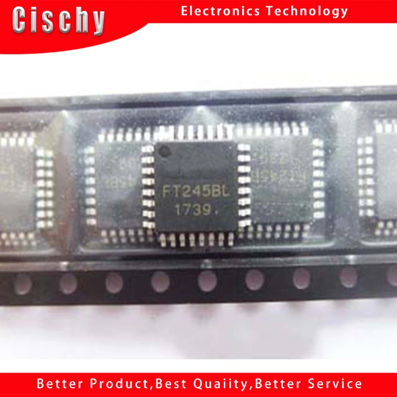 10 шт./лот FT245 FT245BL FT245BM FT245RL FT245RM | AliExpress