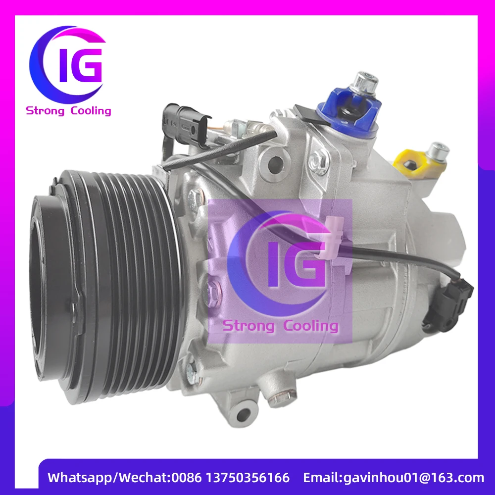 Компрессор переменного тока для BMW X6 E71 для автомобилей BMW 7 F01 ...