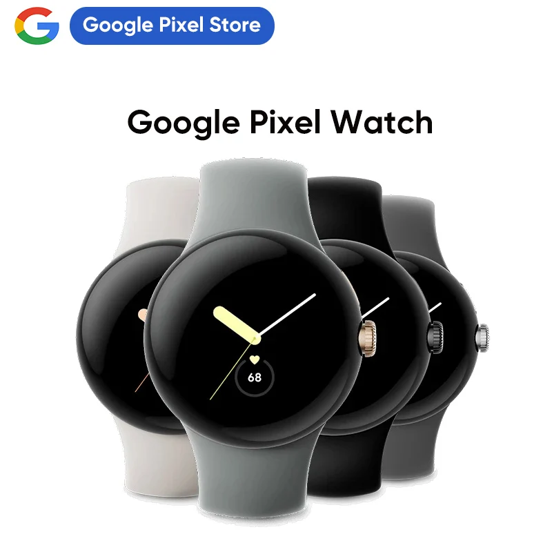 Google Pixel Watch - Full phone specifications