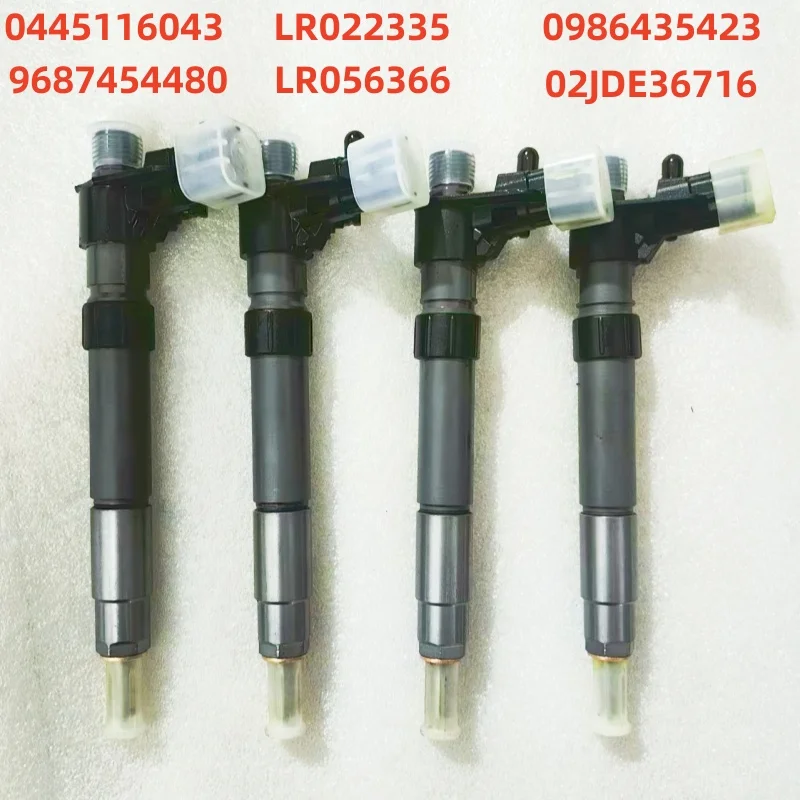 Для дизельного инжектора Land Rover 2 Land Rover 2,2 Common Rail ...