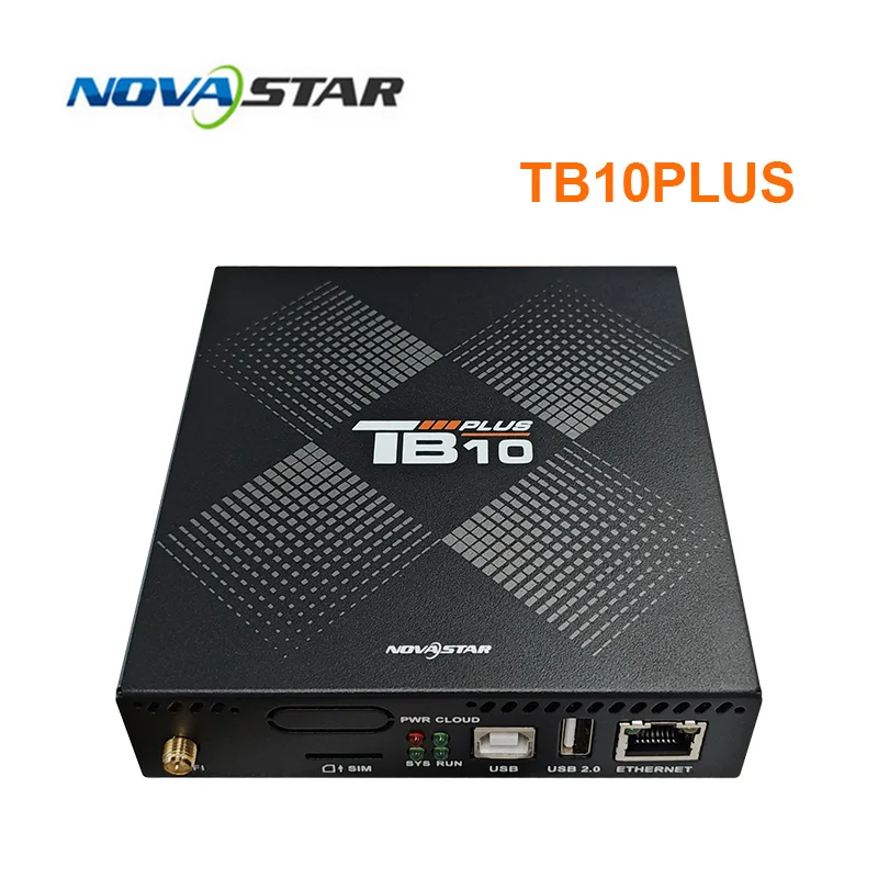 Novastar TB10 Plus TB20 Plus TB30 TB40 TB50 TB60 Мультимедийный плеер ...