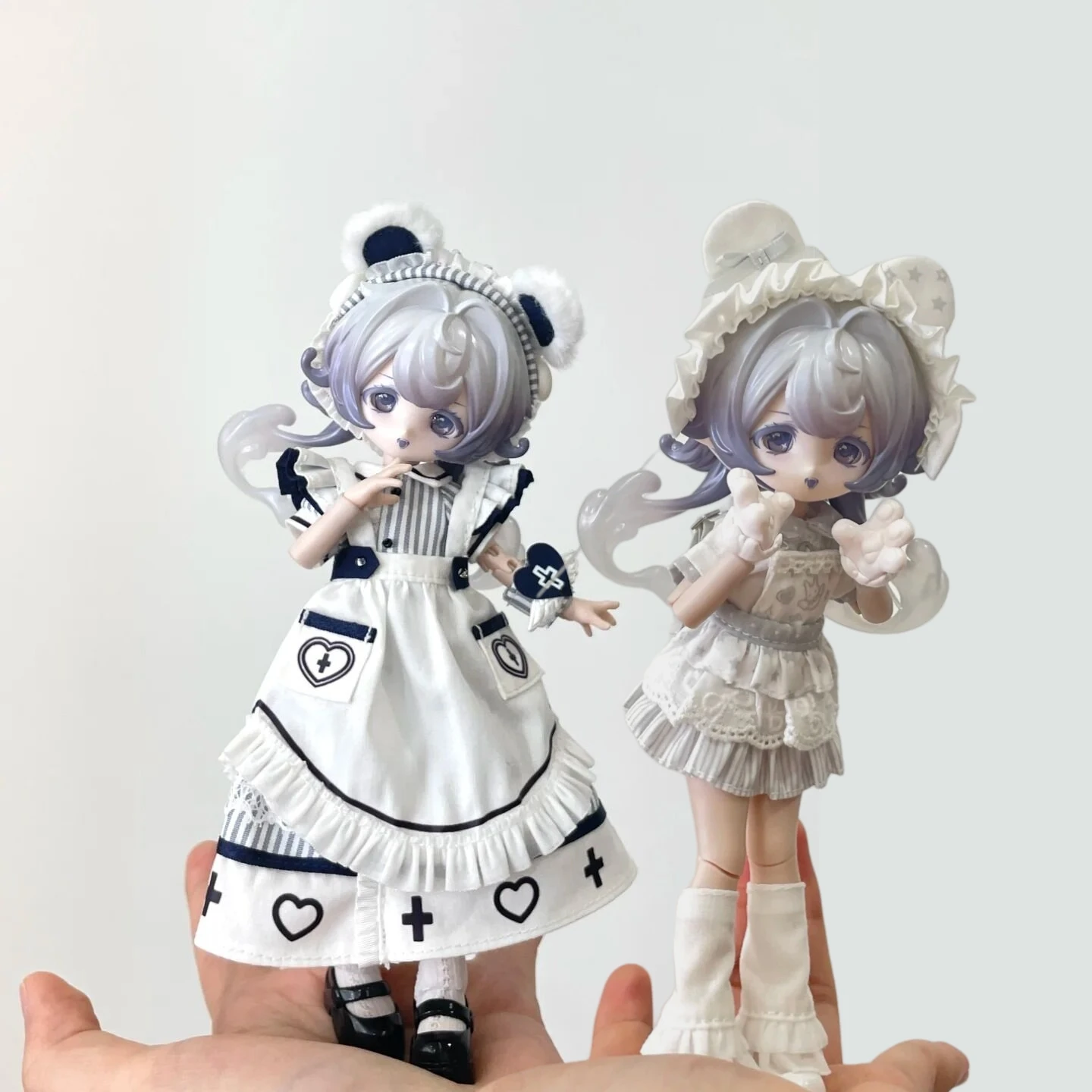 Come4free Bonnie Dress Penny Clothes 12-точечная кукла Bjd Изысканная ...