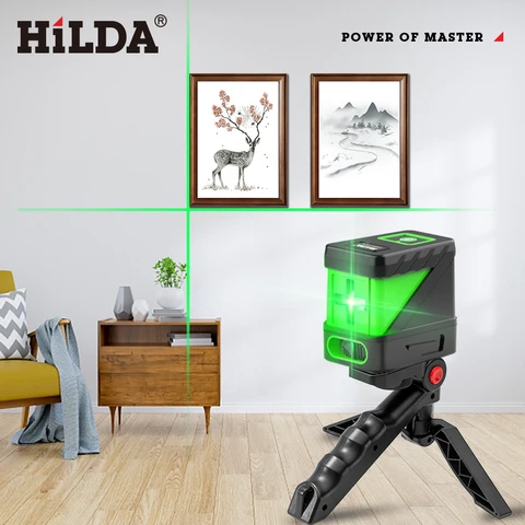 Laser horizontal vertical store