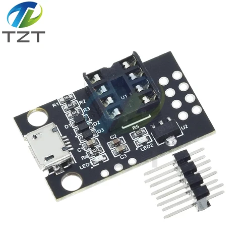 Digispark attiny85 5pcs - купить недорого | AliExpress