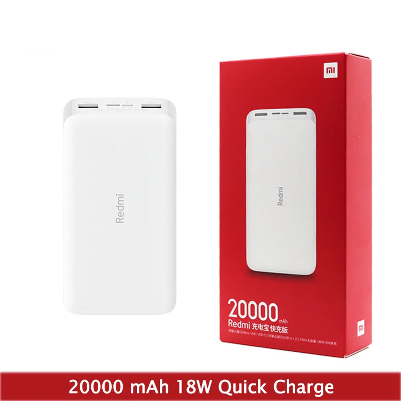 Xiaomi Redmi 20000 18 AliExpress