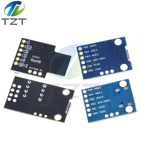 Digispark attiny85 5pcs - купить недорого | AliExpress