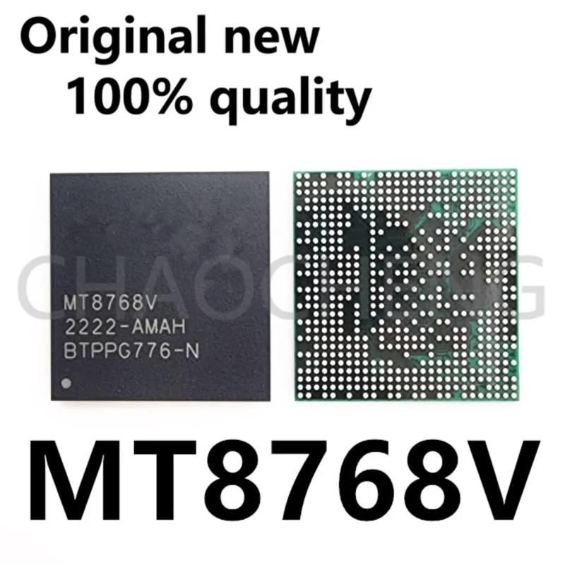 (1-2 штуки) 100% Новый оригинальный набор микросхем MT8768V BGA ...