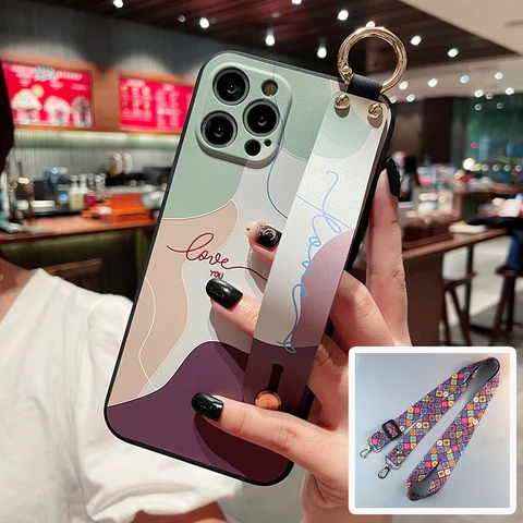 Чехол samsung s23 plus с ремнем - купить недорого | AliExpress