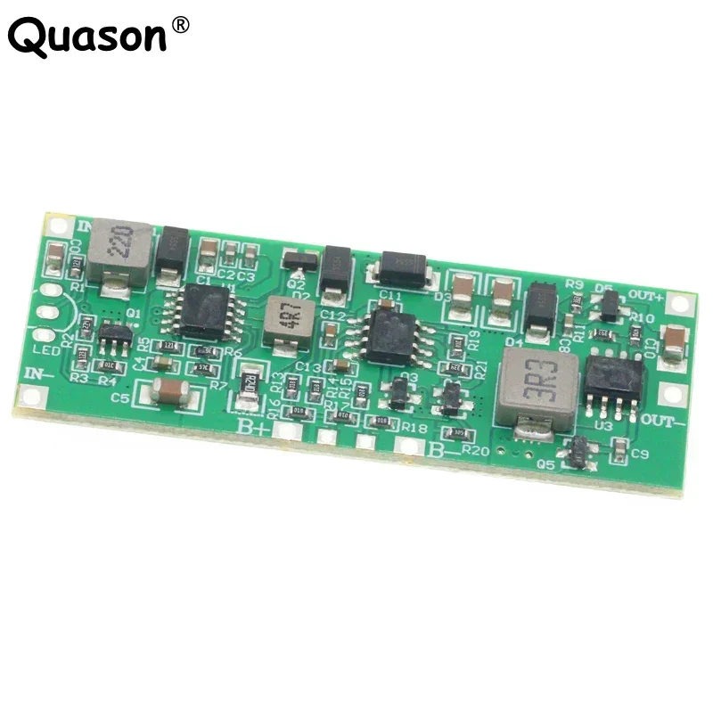 Quason модуль ИБП 3S 12V 3A | AliExpress