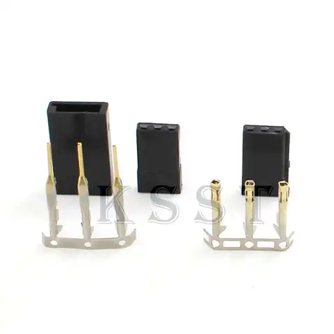 Разъем сервопривода futaba - купить недорого | AliExpress