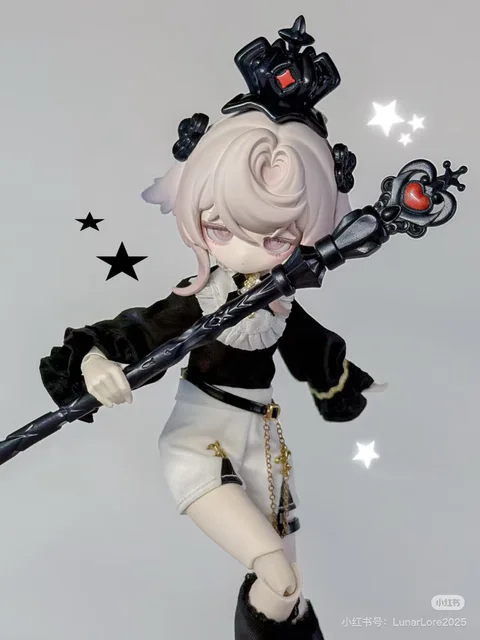 MJD Lunar Lore Series коллекционная фигурка | AliExpress