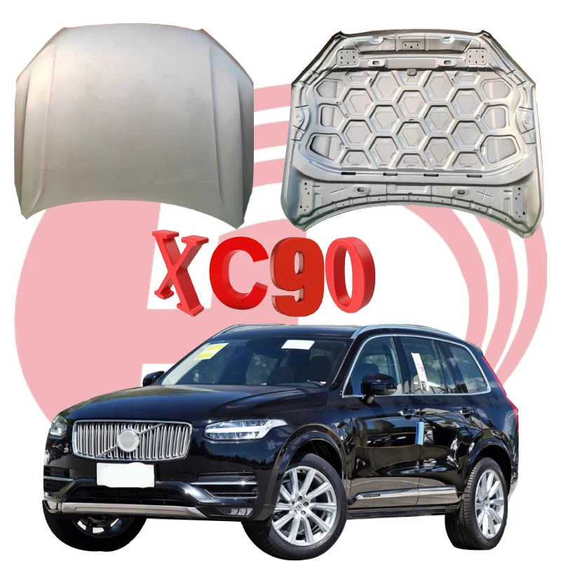 Оригинальные запасные части, крышка капота для 2019 2020 2021 31477040 ...