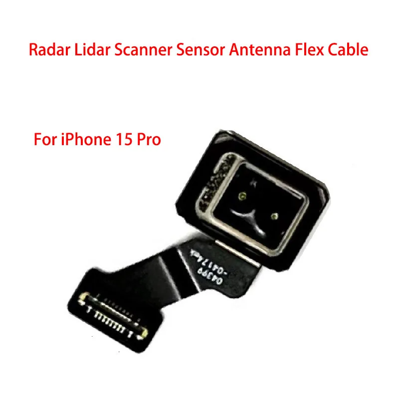 Оригинальный радар Lidar сканер датчик антенна гибкий кабель для iPhone ...