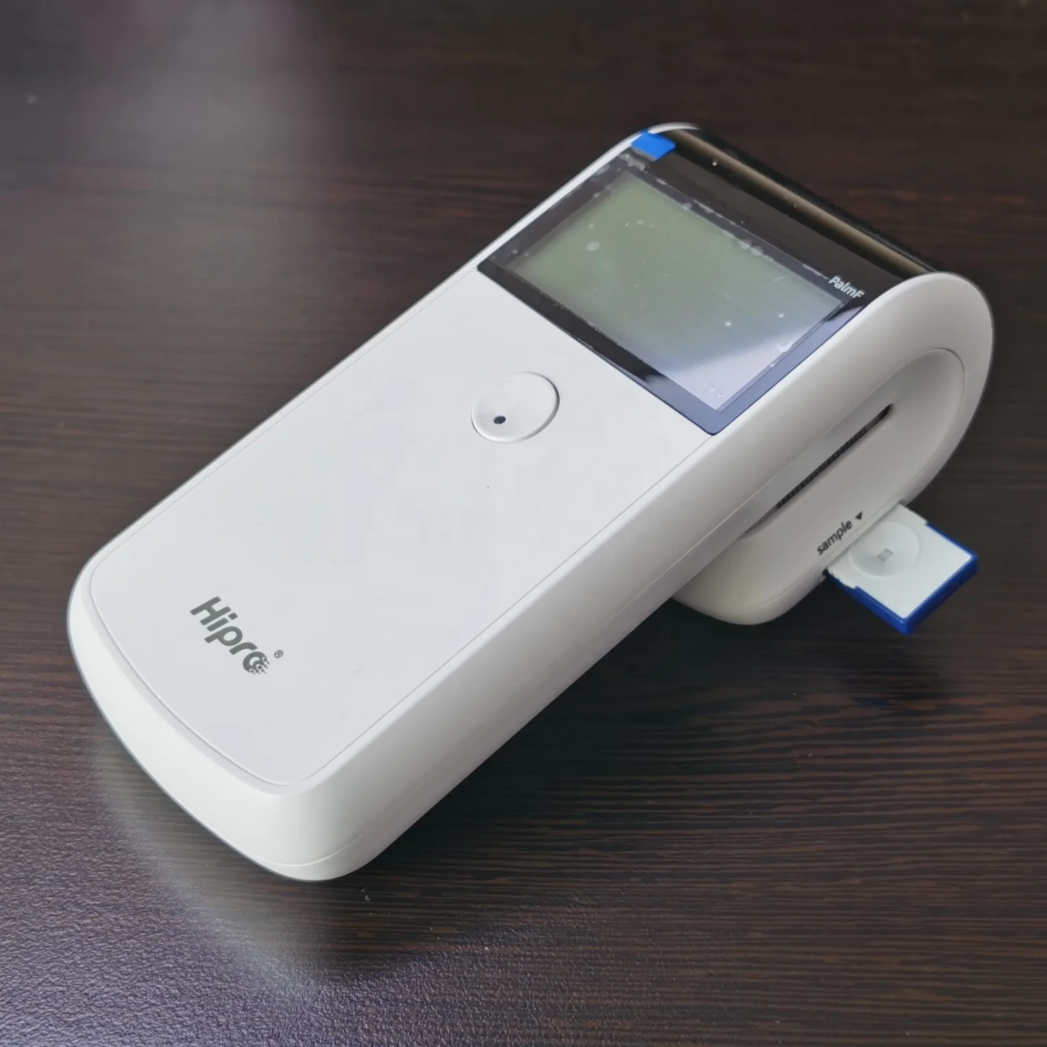 POCT tests rapid thyroid function immunofluorescence whole blood palm ...