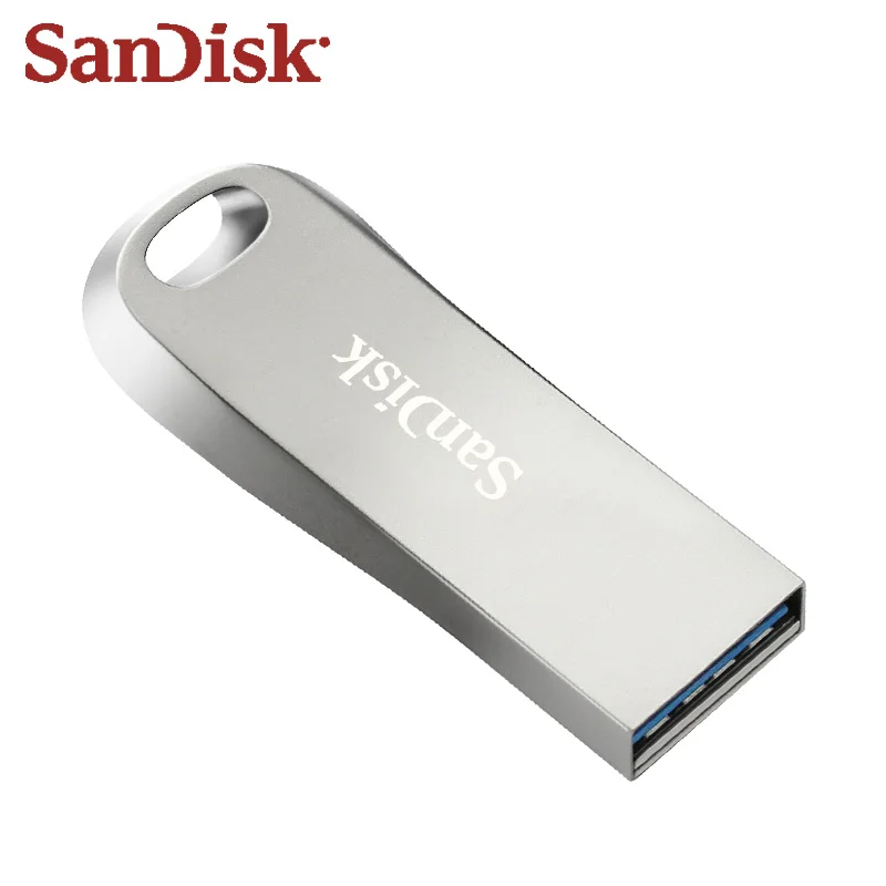 Флеш-накопитель SanDisk USB3.1 Gen1 CZ74 32 ГБ 64 ГБ 128 ГБ 256 ГБ 512 ...