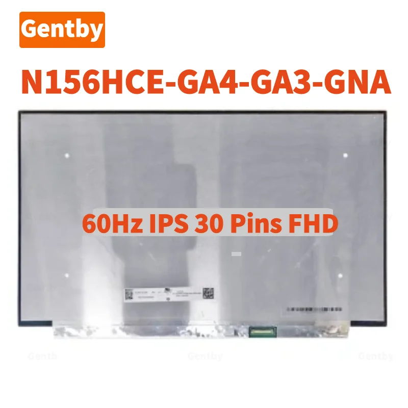 Оригинальный N156HCA GA4 N156HCA-GA4 N156HCA GA3 N156HCE-GN1 15,6 ...