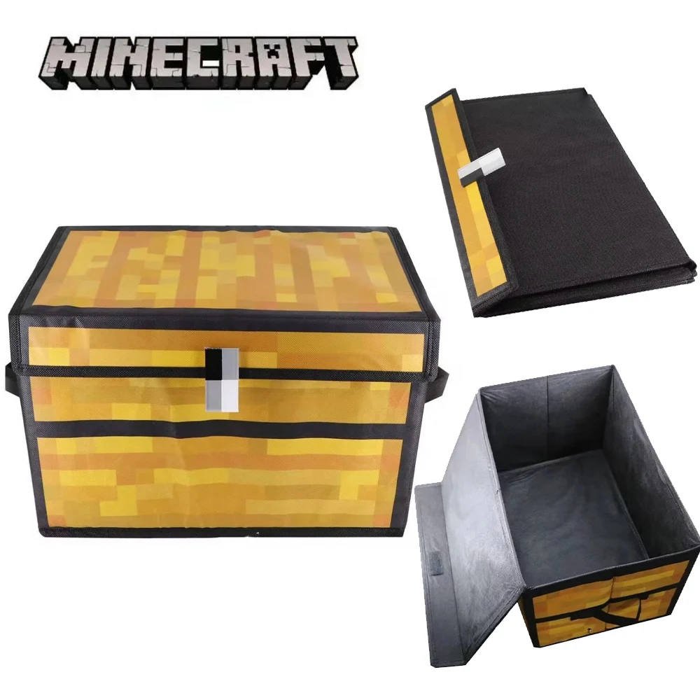 BANDAI Minecraft Ловушка для сокровищ | AliExpress