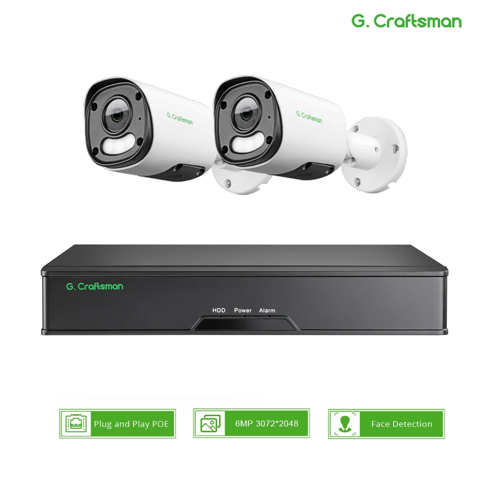 C-X, XMeye YU, SONY 6MP, комплект системы POE, Onvif, CCTV Video, NVR ...