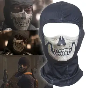 Call Of Duty Ghosts Merrick Mask