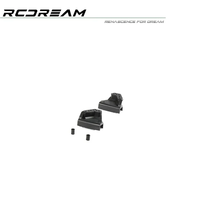 RCDream V2C-Bed задний и внутренний крыло для грузовика RD110 из ...