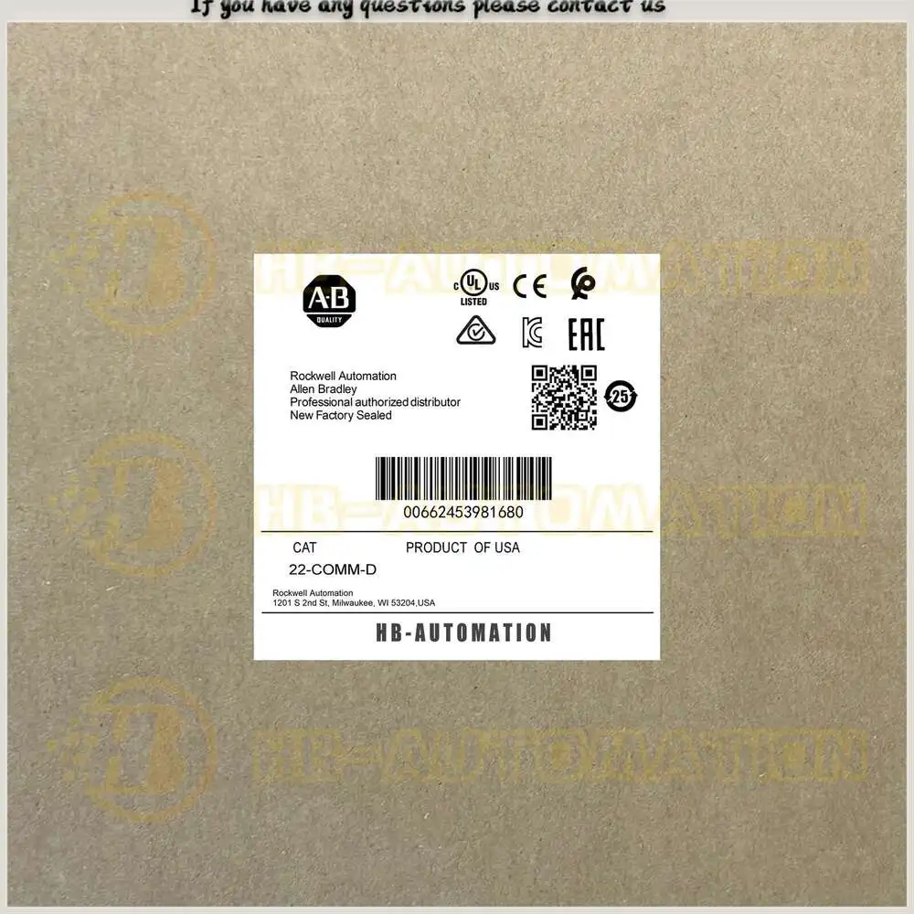 22-COMM-D AC Drive AB Brand New Fast shipping 22COMMD ZY | AliExpress