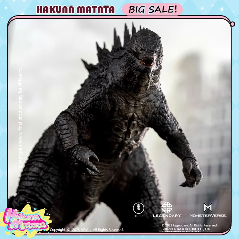 Hiya GODZILLA экшн-фигурка 2014 | AliExpress