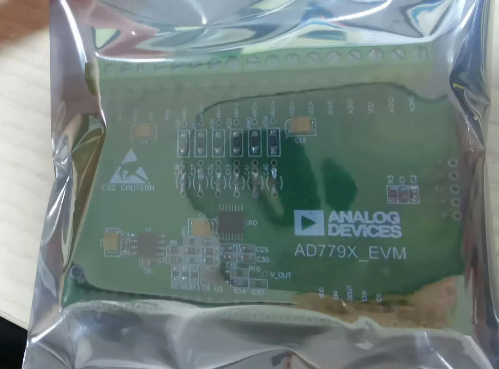 AD7799 24-битный АЦП AD-модуль Высокоточная термопара для взвешивания RTD PT100 | AliExpress