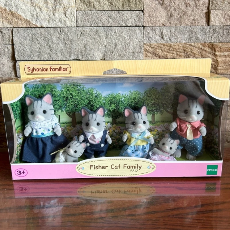 Фигурки Sylvanian Families Хаски Братья | AliExpress