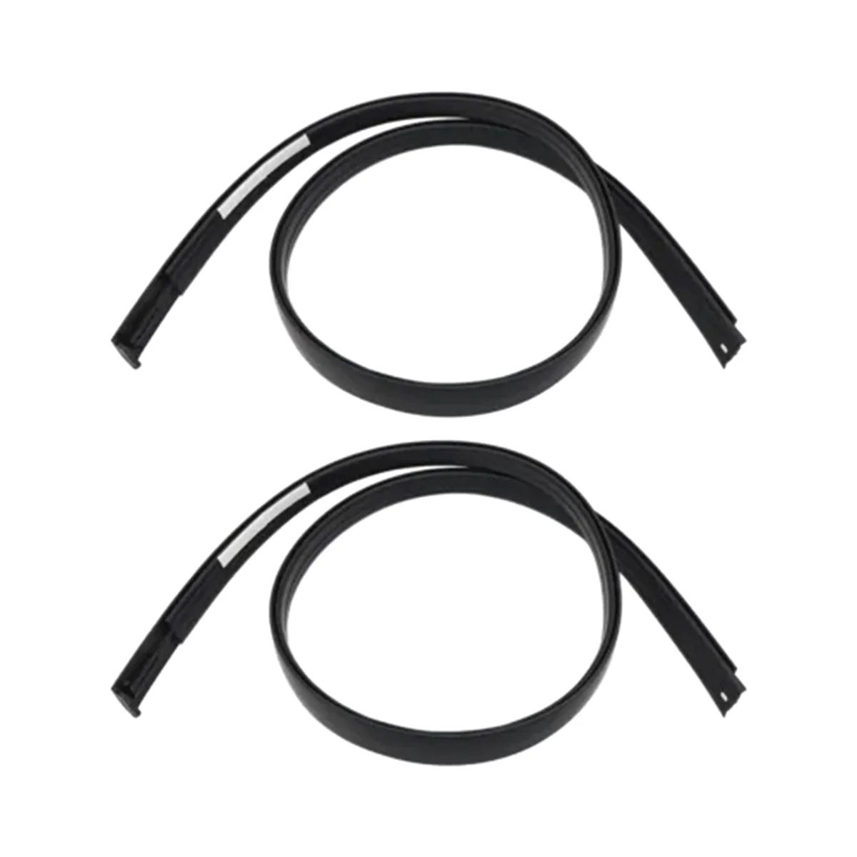 Левая и правая капельная форма на крышу для Crew Max 2007-2021, 75552 ...