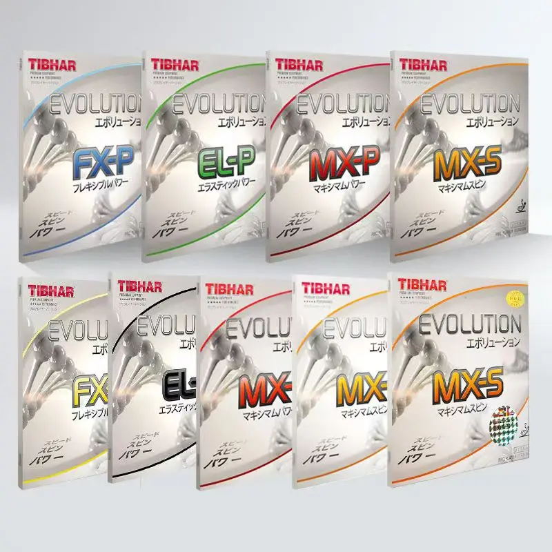 TIBHAR Evolution MXP MXS MXD ELP FXP FXS ELS HYBRID K1 K2 K3 MK SINUS ...