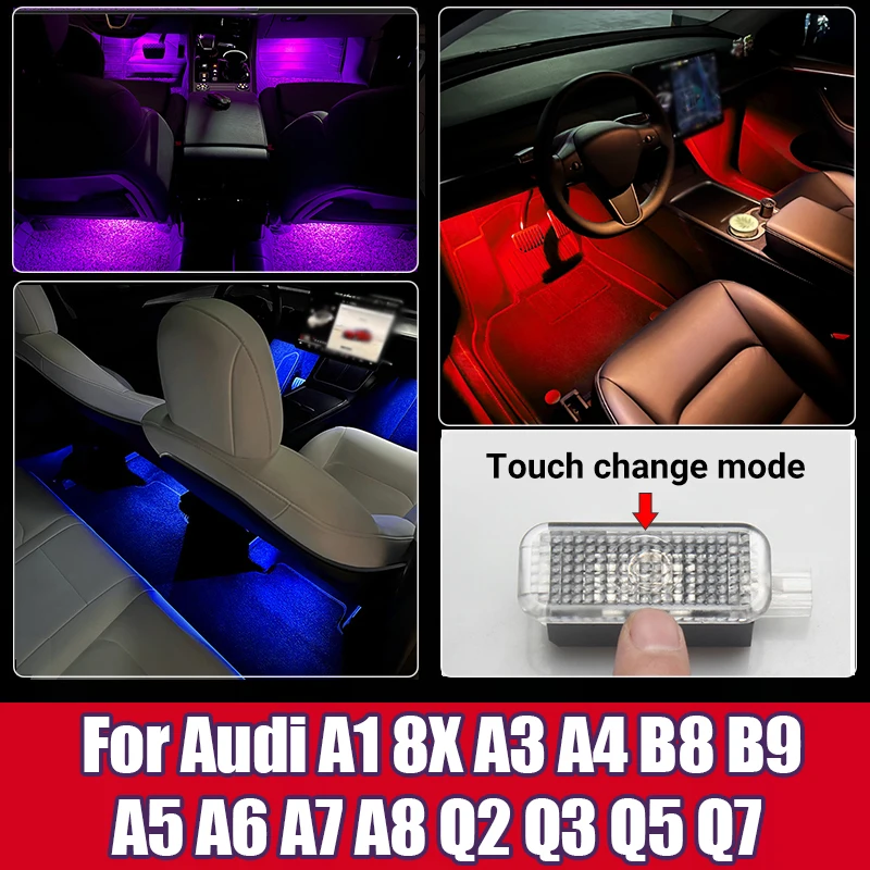 Для Audi A1 8X A3 8V 8Y A4 B8 B9 A5 8T A6 C6 C7 C8 A7 A8 D3 D4 D5 Q2 Q3 8U F3 Q5 8R FY Q7 4L 4M ...