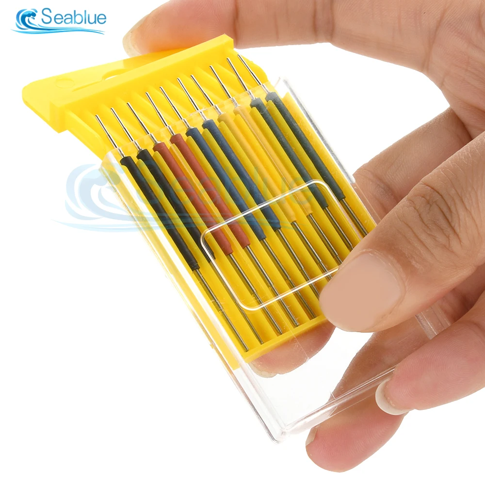 10X Универсальный зажим для микросхем SOP SOIC TSOP MSOP SSOP SMD IC ...