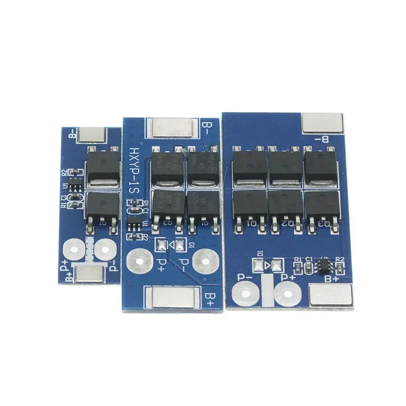 BMS 1S 12A 16A 24A 3.7V LiFePO4 Защитная плата для литиевых батарей ...