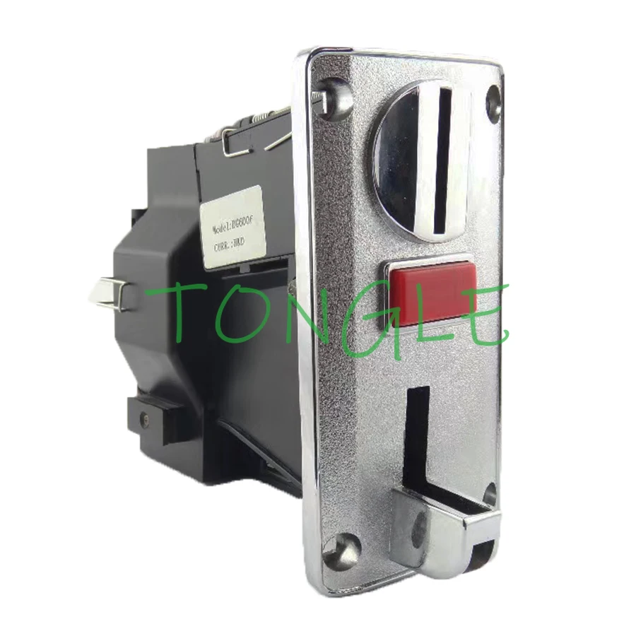 DG600F 6 Different Multi Coin Acceptor for Vending Machine CPU Coin ...