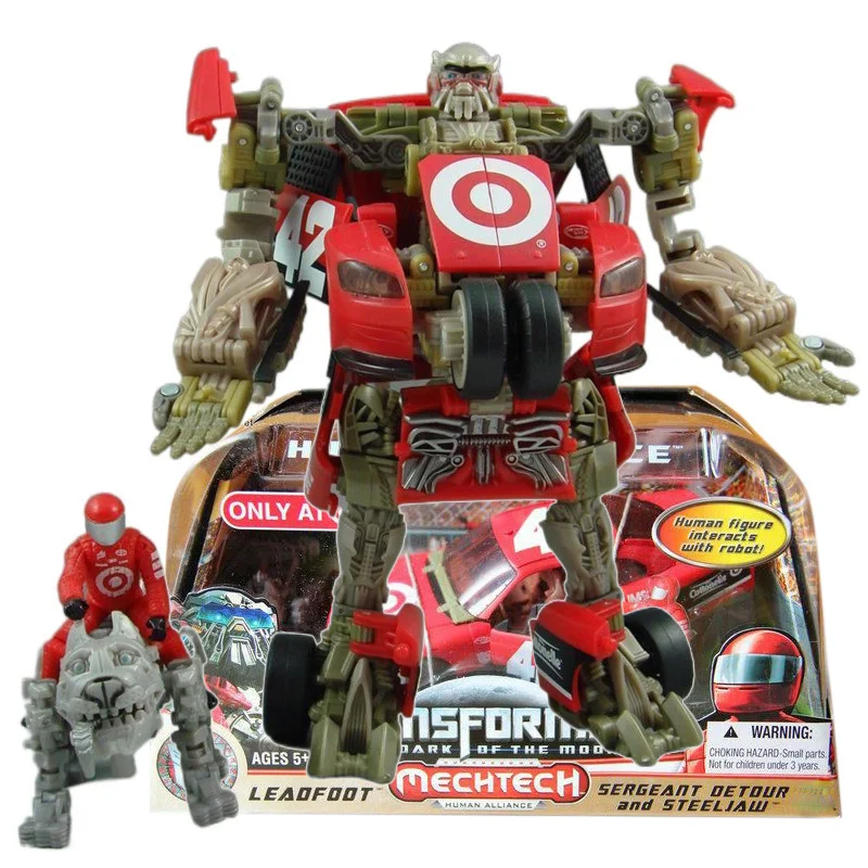 Transformers 3 Leadfoot Toy